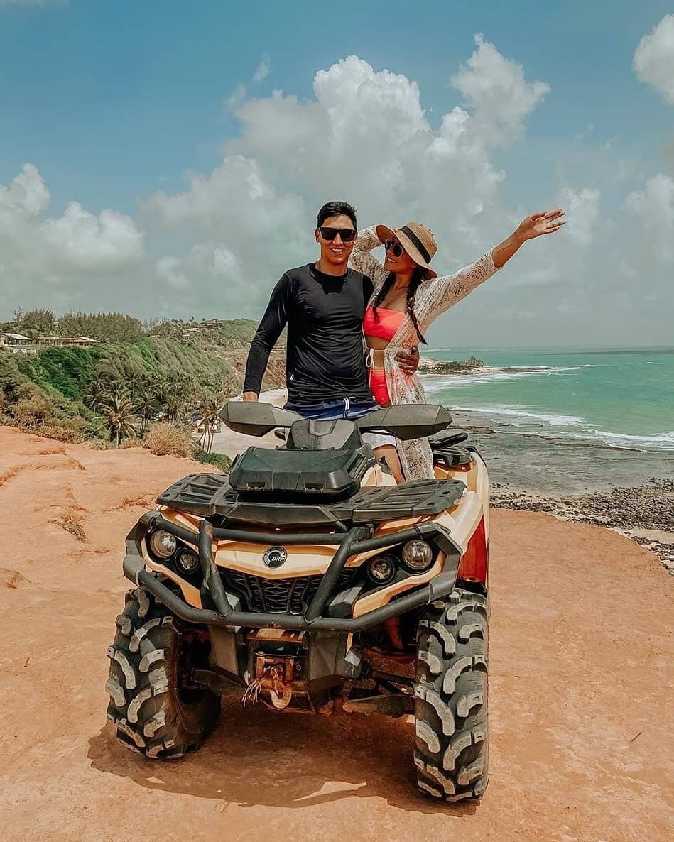 Passeio de Quadriciclo em Pipa - Você Pilota